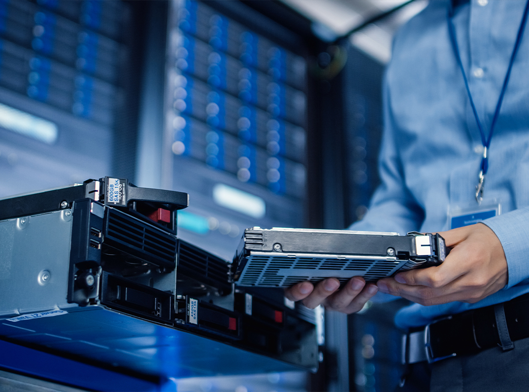 CJ1 Data Center & Colocation Solutions in Cyberjaya Malaysia - IP ServerOne