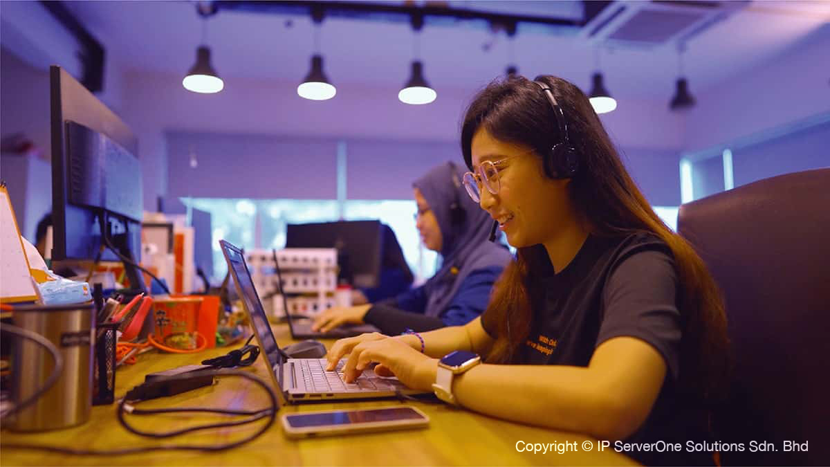 Cloud Hosting, Backup & Storage Service Provider Malaysia - IP ServerOne