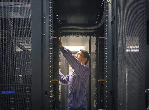 Backup and Disaster Recovery Service Provider in Malaysia - IP ServerOne