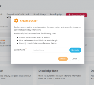Object Storage (S3) - Cloud Storage Solution for Businesses - IPServerOne