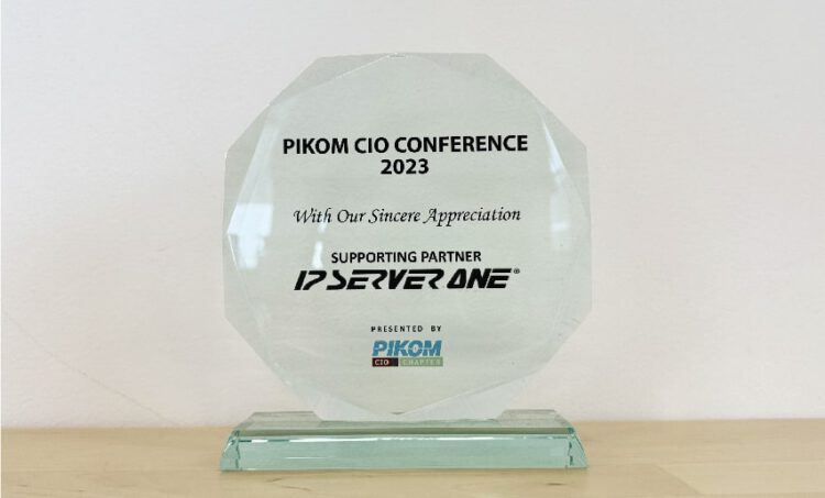 IP ServerOne Awards and Achievements