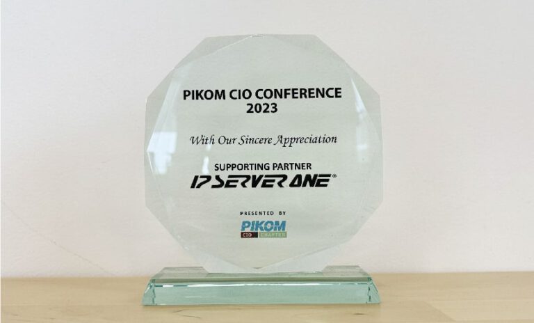 IP ServerOne Awards and Achievements