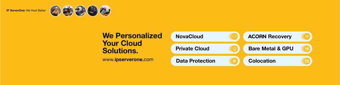 About Us - IP ServerOne