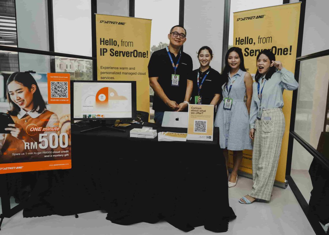 Cloud Hosting, Backup & Storage Service Provider Malaysia - IP ServerOne