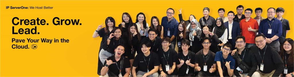 IP ServerOne Careers