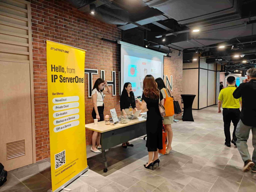 IP ServerOne Unveils NovaGPU: Making AI Affordable, Accessible, and Practical for Malaysian SMEs ...